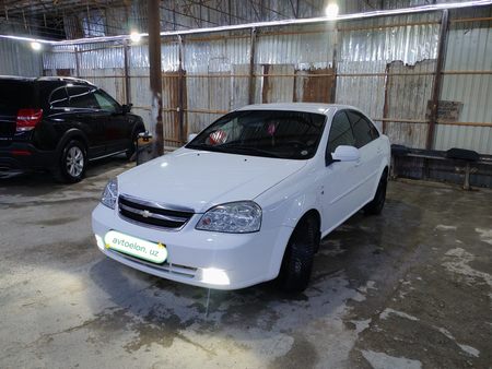 Lacetti 1.8 propan 1 pozitsiya