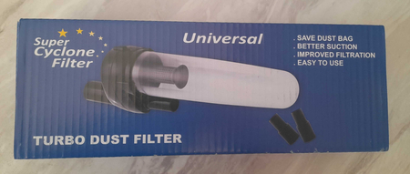 Plisos kolba filter