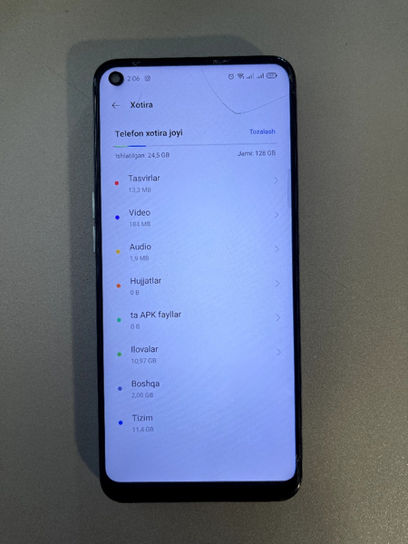 Android realme 6