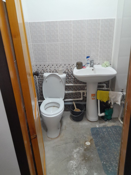 Квартира на 3 этаже