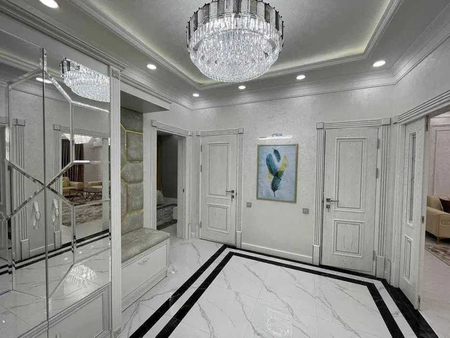 Премиум 2х-комнт. квартира на  Boulevard Tashkent city