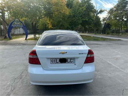 Nexia 3 2019 kraska toza