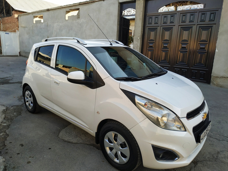 Spark Kota mator