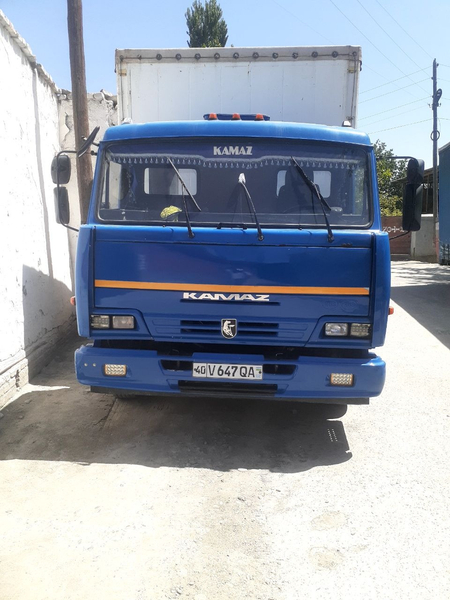 Kamaz 4308 sotiladi