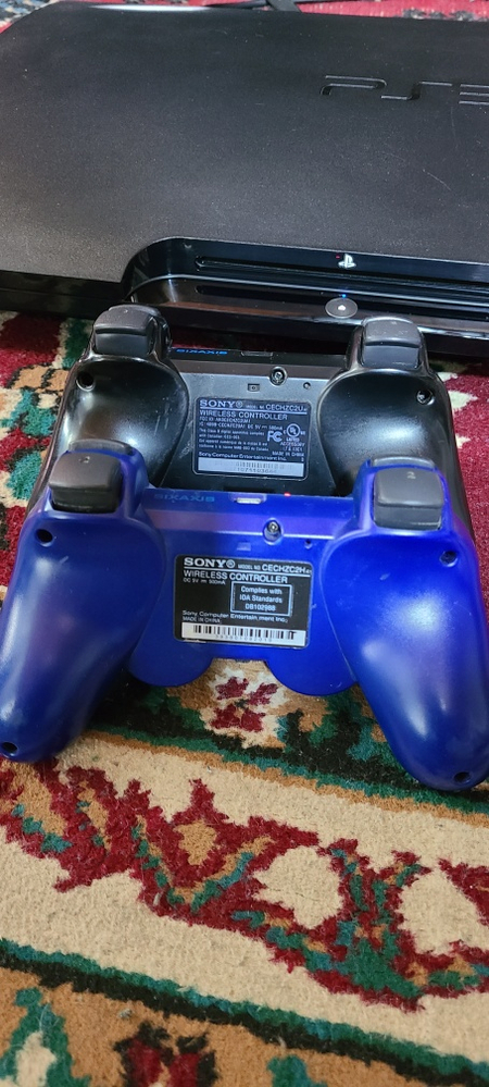 Sony Playstation 3 ideal