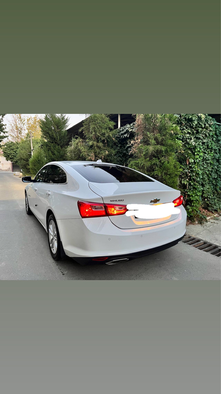 Chevrolet Malibu 2.4