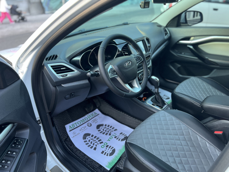 Lada Vesta SW Cross Lux/Prestige 2021 год