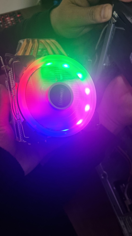 Компьютер Rayzen 7 1700