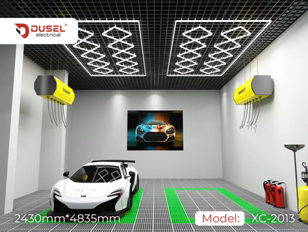 Tuning ustaxonalar uchun led