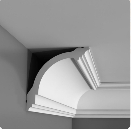 Potolok uchun dekor molding polimer полимер декор молдинг