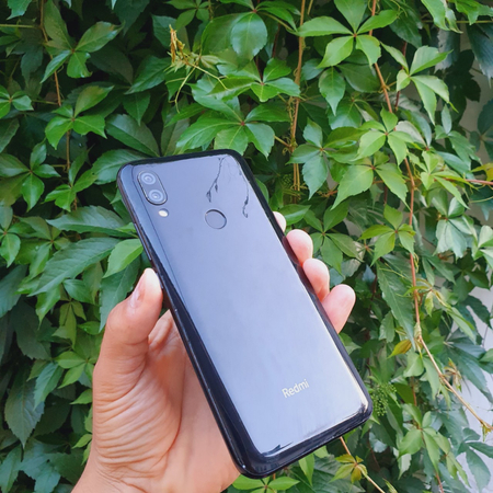 Redmi 7 Karobkalik