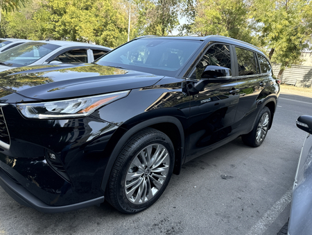 Toyota Highlander 2024 srochno