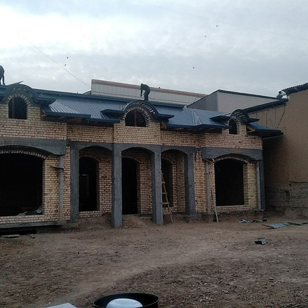 Устазодалар грруп