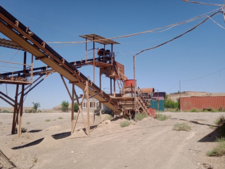 Продается готовый бизнес по добыче щебня