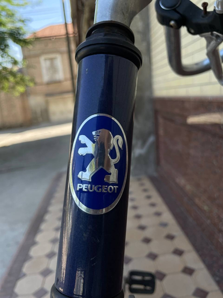 Velosiped Пежо Made in Franse