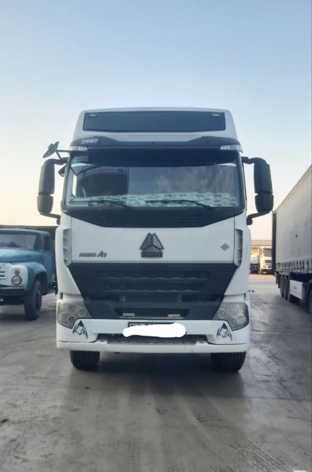 Howo a7 sotiladi 2021 yil probeg 300.000