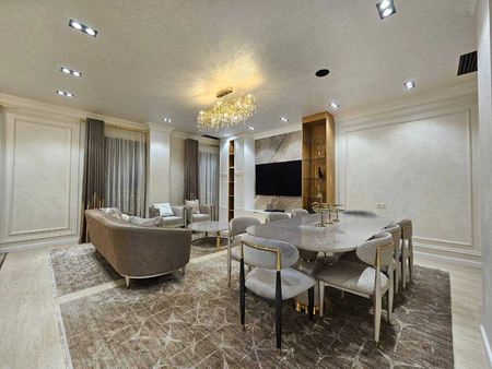 V3666  3/3/11 ЖК Mirabad Avenue Ор.р: Госпитальный 130м2 Качественный