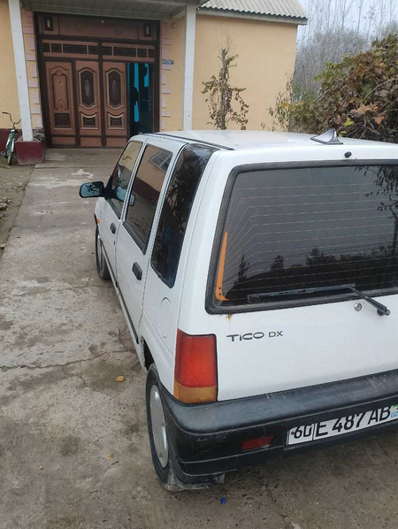 Tico 2001 / Benzin
