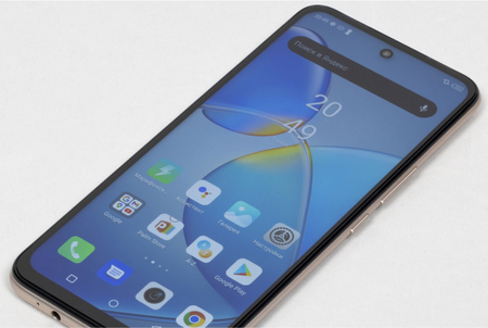 Infinix hot 12 play