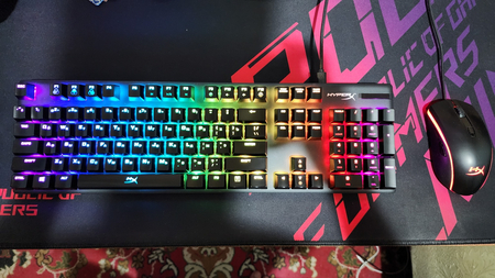 Hyperx alloy origins, pulsefire surge. Fury s
