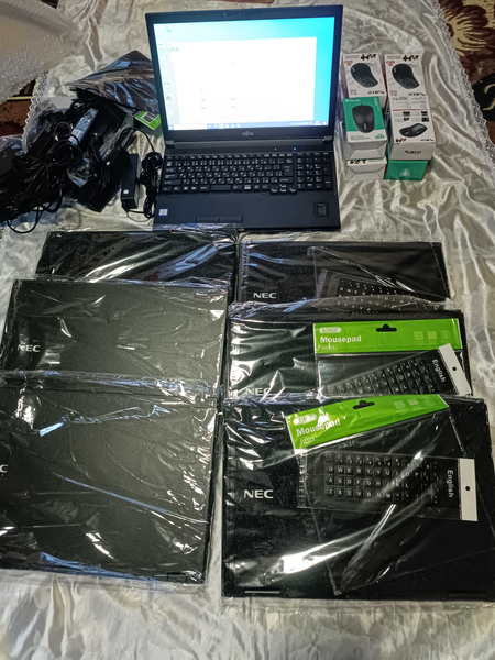 NEC VersaPro Noutbuk