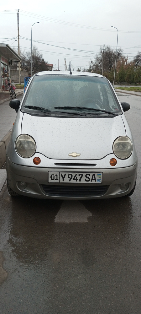 Mashina Matiz 2013 yil