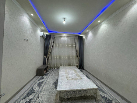 Чиланзар-12 Новостройка.
3 ком/8/9
Площадь: 80 м²