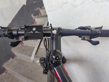 Велосипед XDS Haker 500