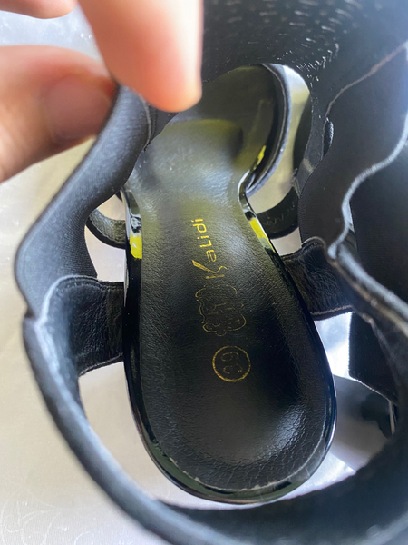 Туфли Brand - KaLiDi
