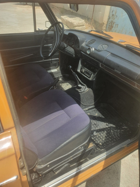 Vaz 2106 yangi holatda