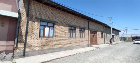 V2061 ПРОДАЕТСЯ  ДОМ Назарбек Туркистон Махалла 8 соток 6 комнат