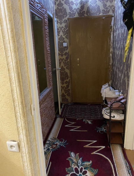 Продаётся 3х комнатная квартира ТТЗ-1