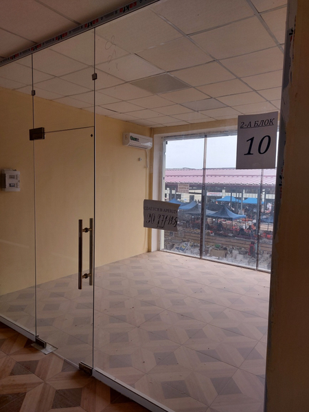 Продаётся магазин в Чирчике на базаре