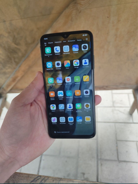 Redmi 9T 128GB black