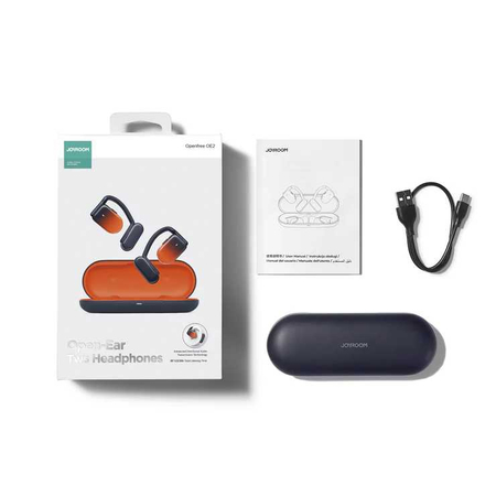 Joyroom Беспроводные наушники Openfree JR-OE1 Open-Ear True