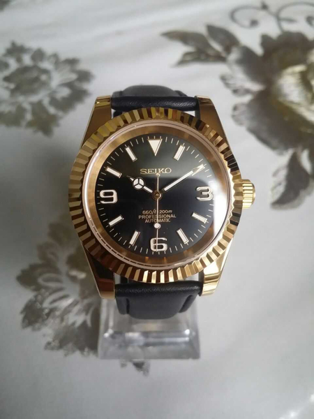Продам часы SEIKO-хомаж
