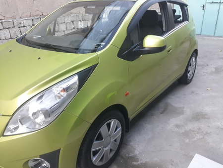 продам спарк  евро автомат очень хорошее состояние 127 000 пробегом