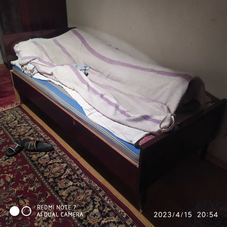 немецкий спальный гарнитур
