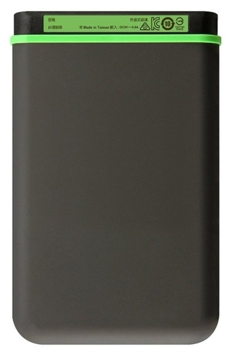 Portable HDD Transcend StoreJet 25M3 1TB Переносной хард