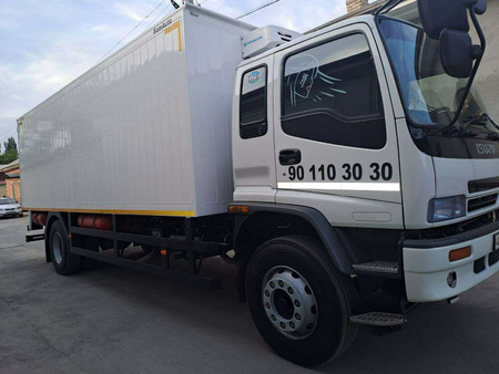 Isuzu 10 tonnaik