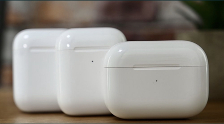 Airpods 3/2.1 case/кейс/футляр/box/зарядный блок/Оригинал новый!