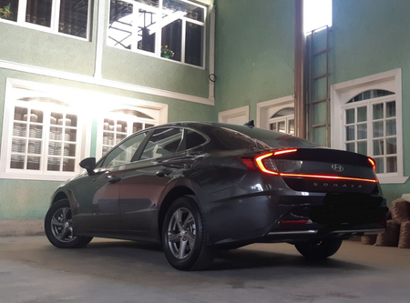 Автомобиль Хюндай соната, 10500 юрган