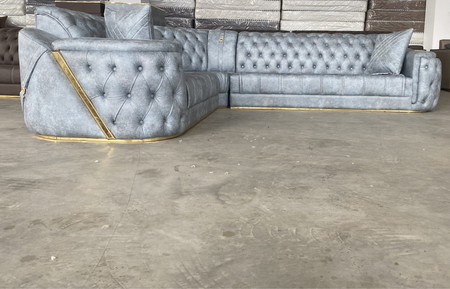 Yumshoq mebel sofa ugalok Chess