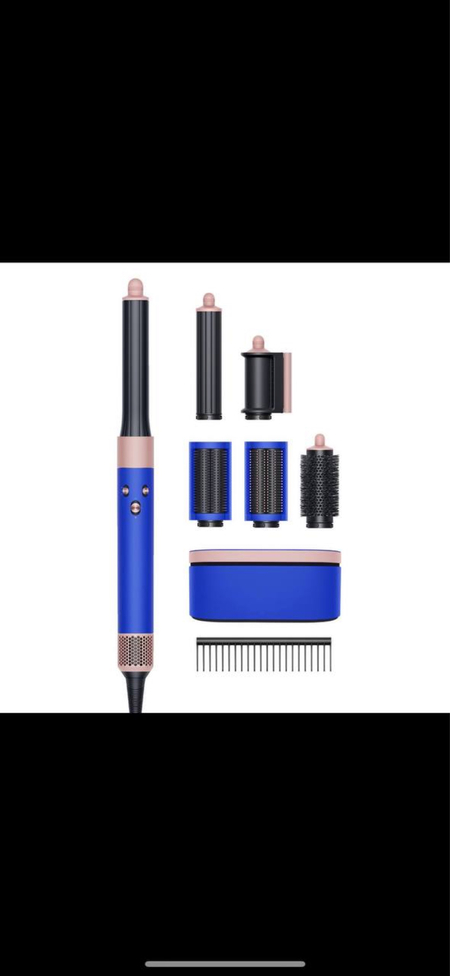 Dyson стайлер Airwarp complete long