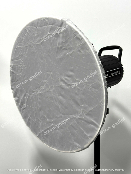 Портретная тарелка 42 см, BEAUTY DISH softbox/софтбокс, Софтрефлектор
