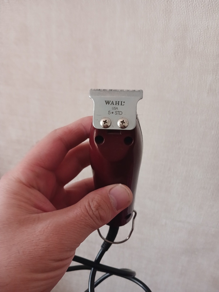 Машинка для стрижки Wahl magic clip и detailer trimmer