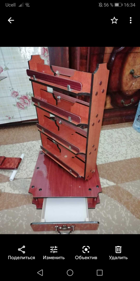 Подставки Крутящийся