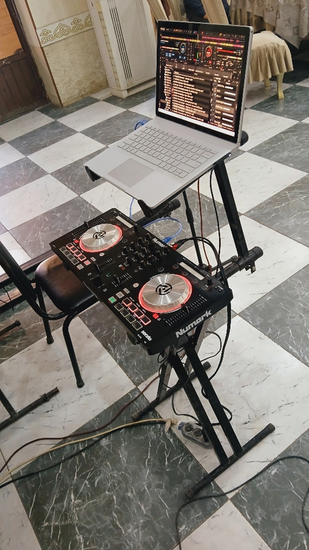 Dj controller Numark MTpro3