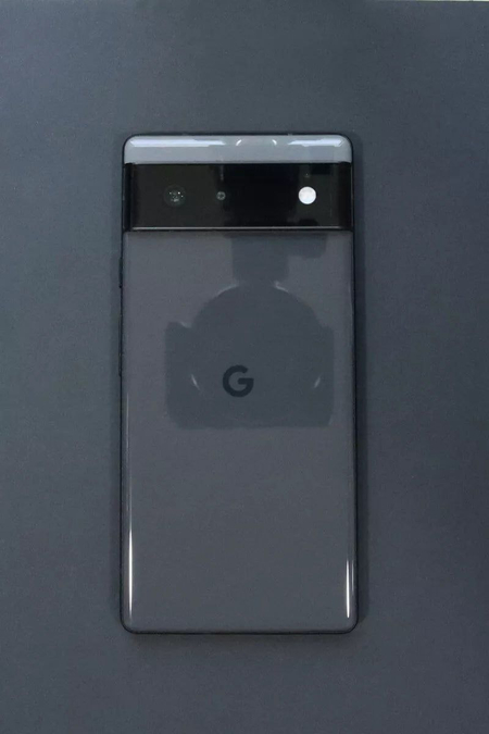 Pixel 6 Kor dok ideal