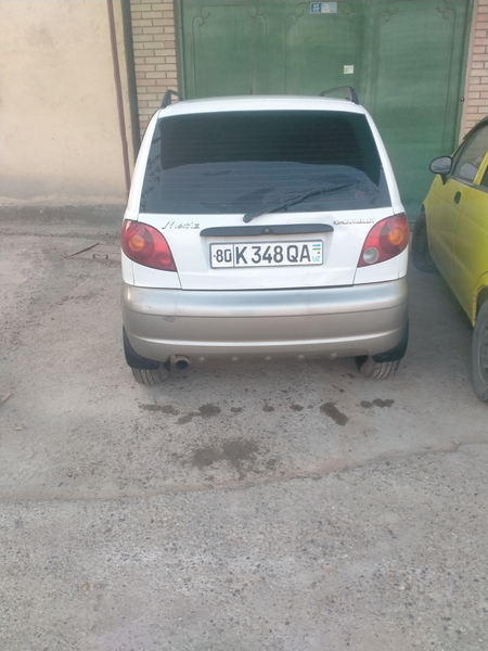 Matiz best 2010 yil